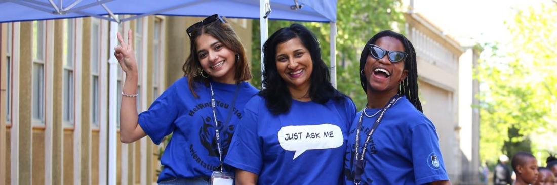 Overview | Faculty of Humanities