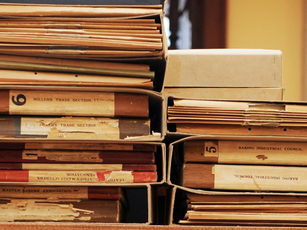 Oral History Collection | Kaplan Centre