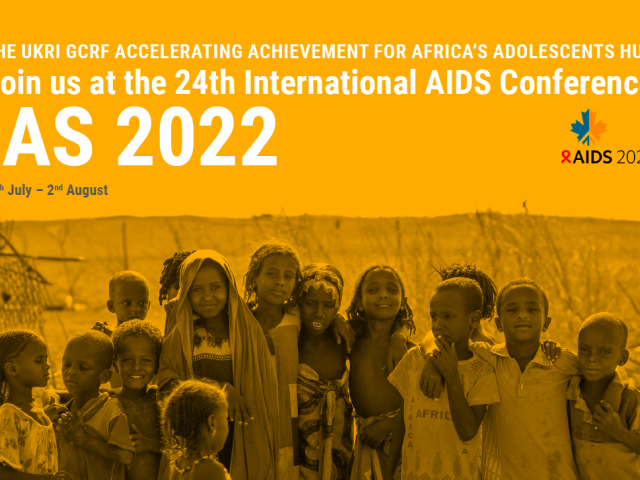 CSSR Presents at the International AIDS Conference | Centre for Social ...