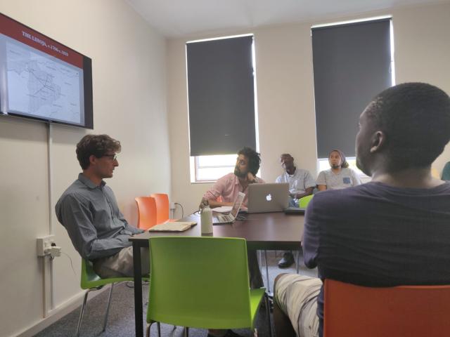 Welcome to Ettore Morelli, new Postdoctoral Fellow | Archive and Public ...