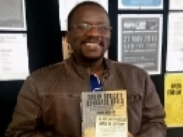 APC Fellow Dr Litheko Modisane wins UCT's book award | Archive and ...