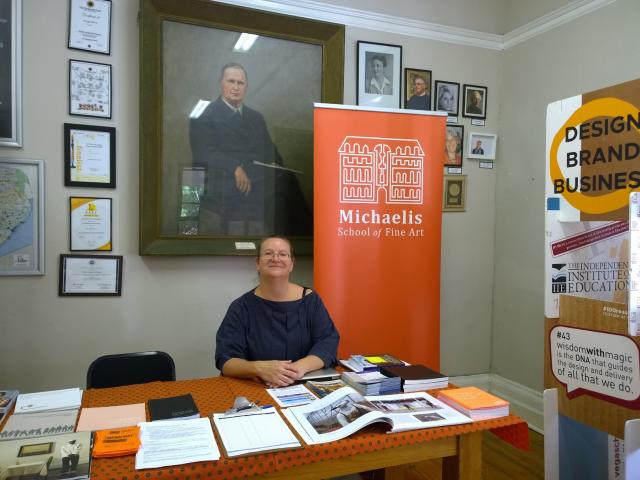 Peter Clarke Art Centre Open Day and Career Expo | Michaelis School of ...