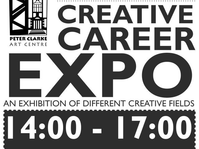 Michaelis will be at the Peter Clarke Art Centre Creative Career Expo ...