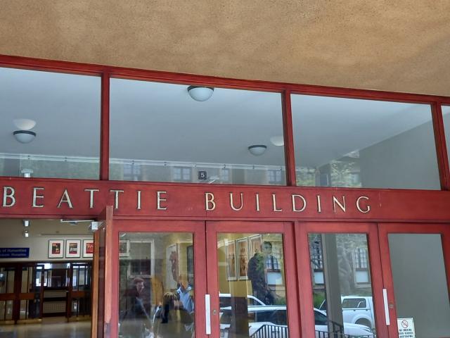 Contact Us | Faculty of Humanities