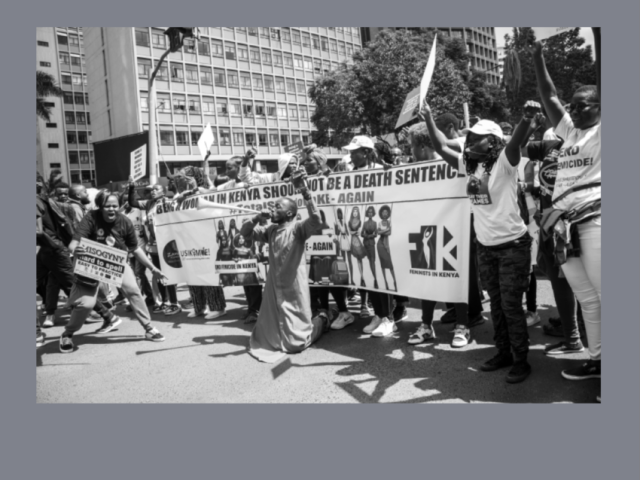 Africa’s 21st Century Feminist Struggles: Terrains, Formations and ...