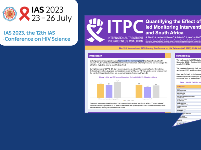 Community-Led Monitoring Research Presented at IAS Australia | Centre ...