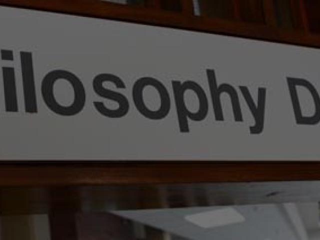 Requirements for a Major in Philosophy (PHI): | Department of Philosophy