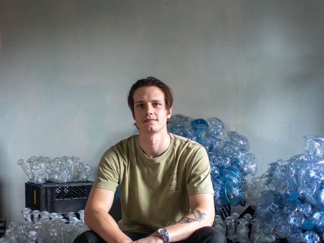 Michaelis alumni Reece Brice showcases work at UCT's IDM | Michaelis ...